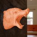 Meerkat Screaming Head Wall Mount, Wall Art, Decor, Wall Mount, Head ...