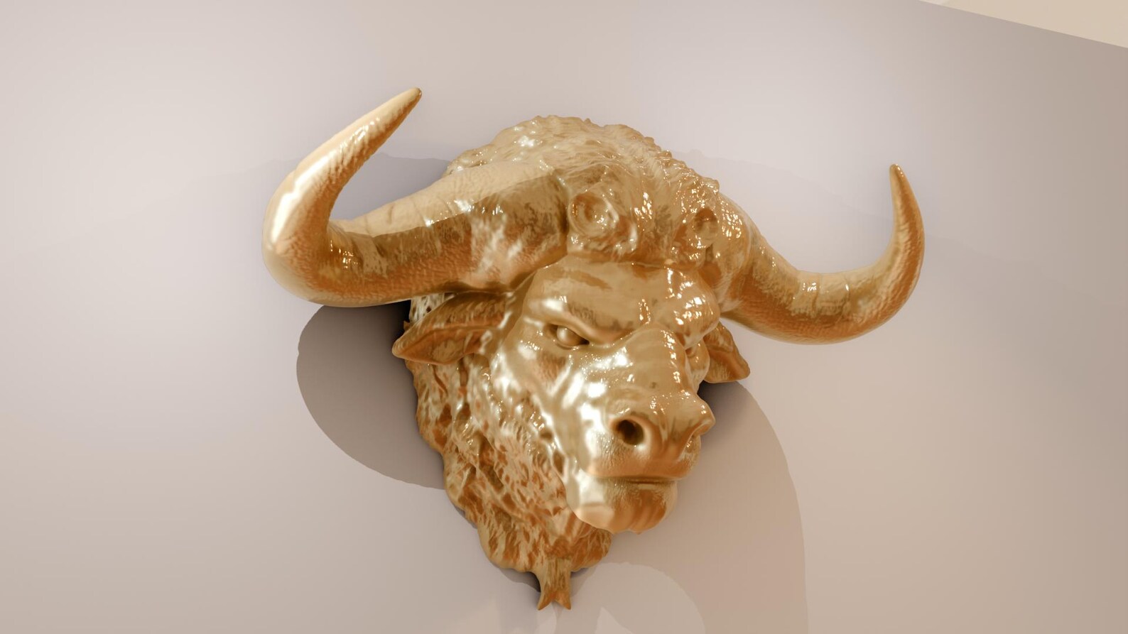Minotaur Head Wall Mount, Greek Mythical, Spanish Bull Head Wall Mount ...