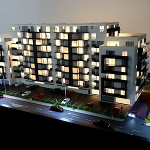 Personalized Architecture Models, Any Scale, 3d Printed,personalized ...