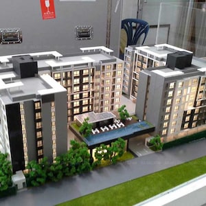 Personalized Architecture Models, Any Scale, 3d Printed,personalized ...