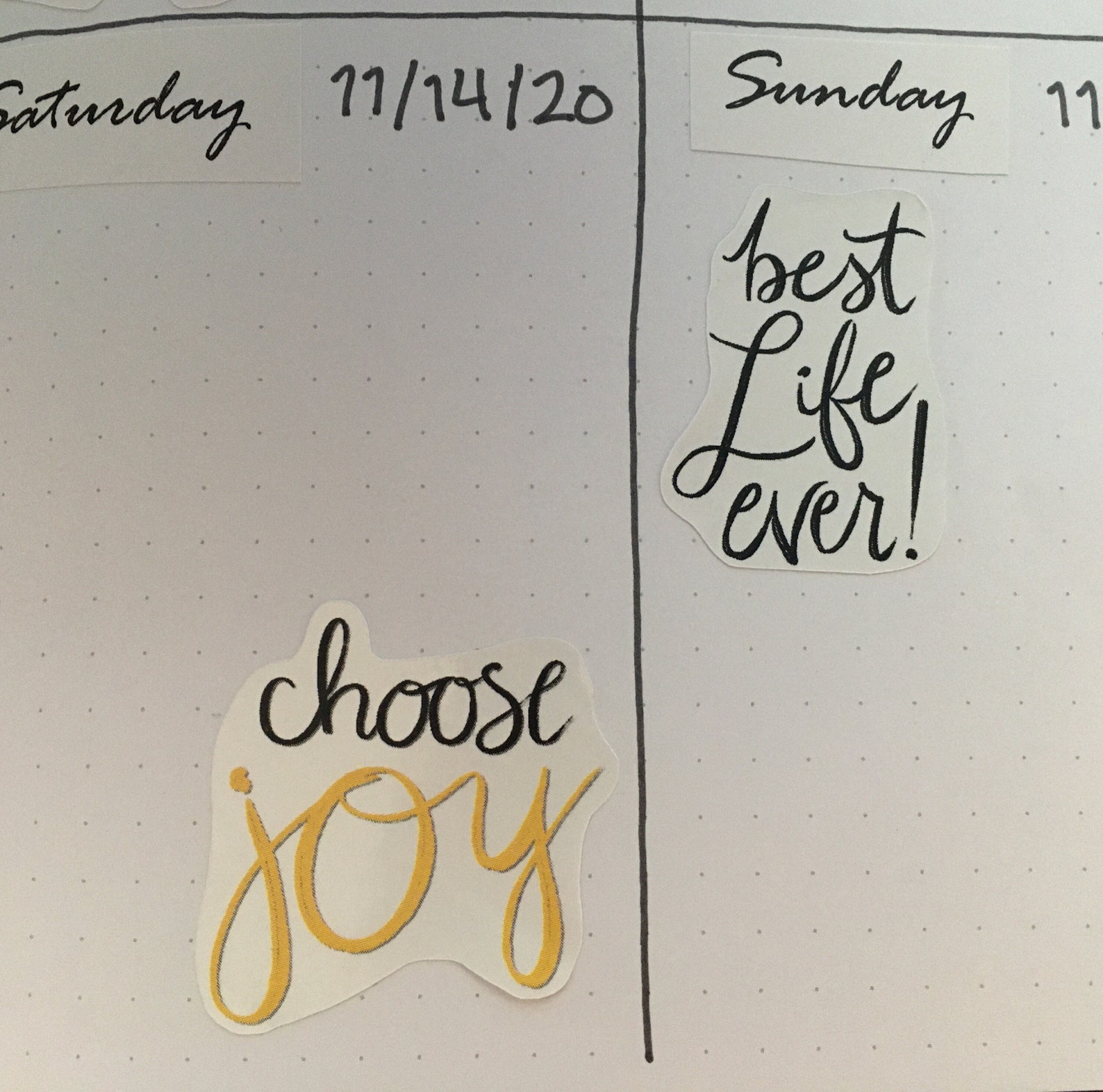 Best Life Ever 10 Stickers - Etsy