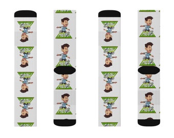 Messi Socks - Etsy