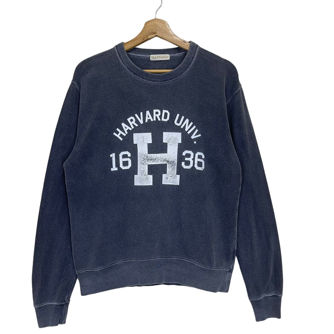 Pick Harvard University Crewneck Sweatshirt Harvard University Sweater ...