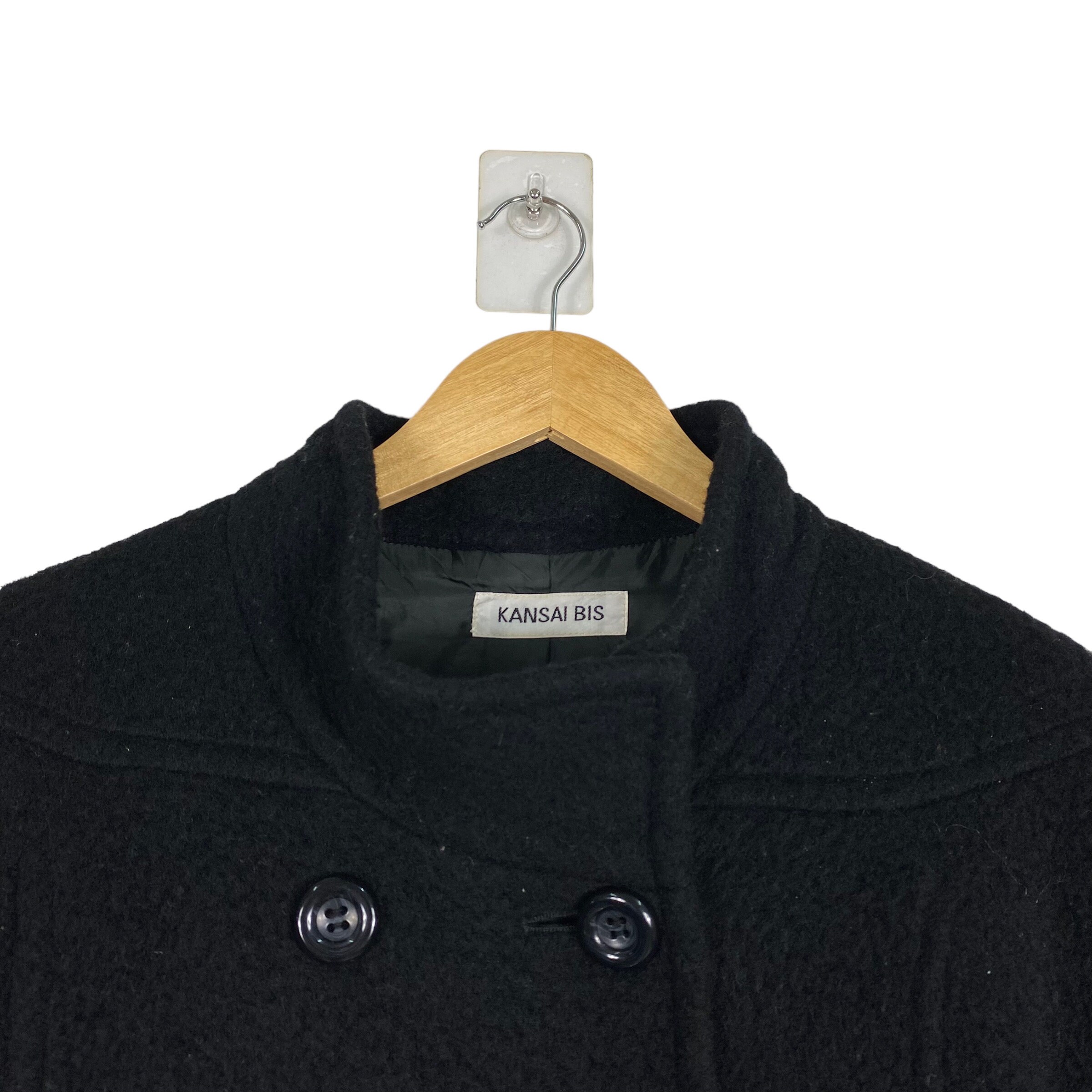 PICK Vintage 90's Kansai Bis Cropped Jacket Kansai Bis Jacket Kansai ...