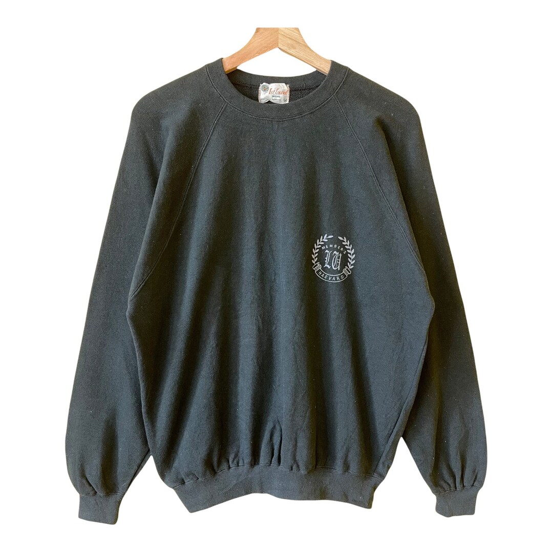 Pick!! University of Harvard Crewneck Sweatshirt Harvard Sweater ...