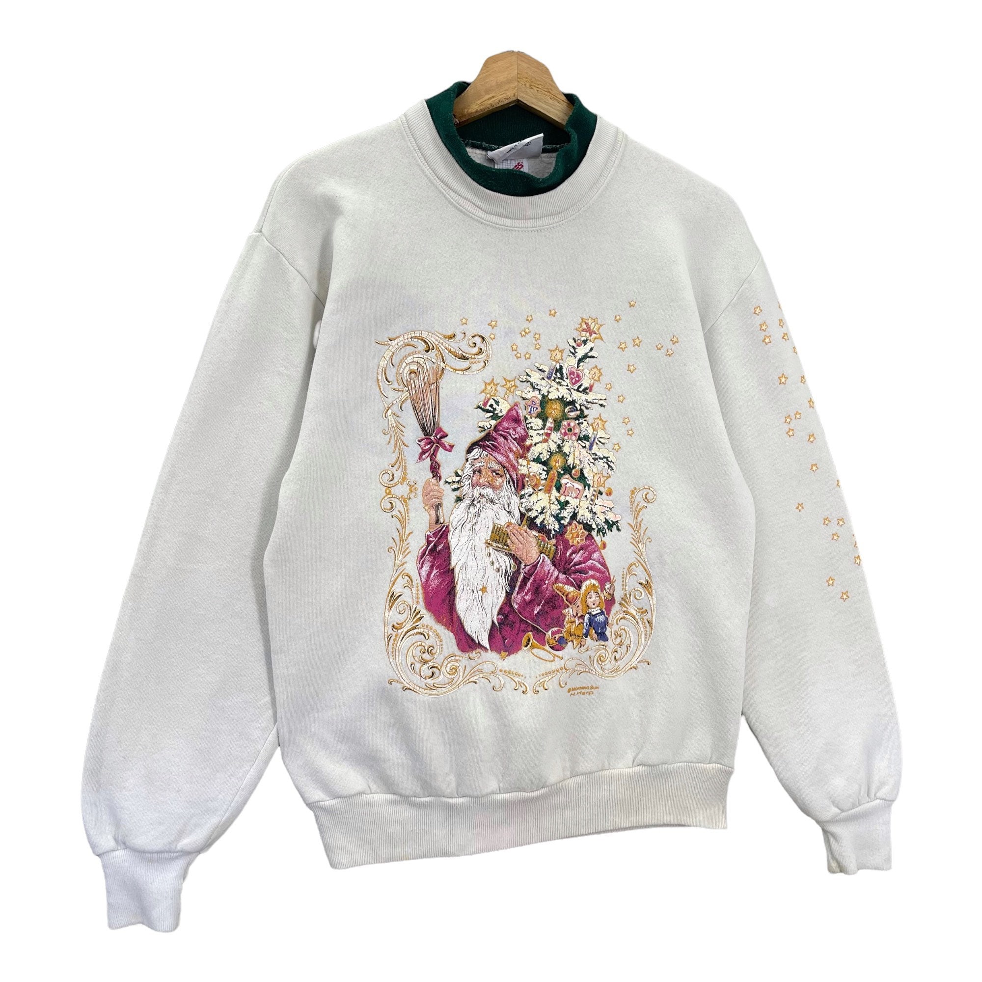 Pick Vintage Morning Sun Sweatshirt Morning Sun Crewneck Graphics ...