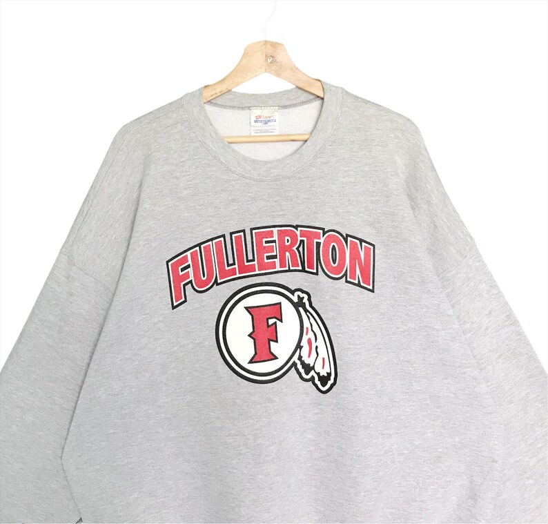 Pick Vintage 90s California State University Fullerton - Etsy