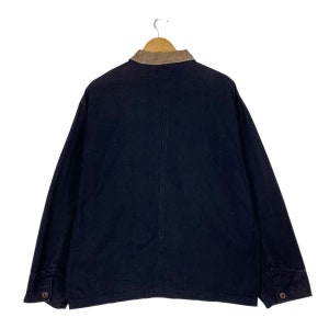 Pick!! Vintage Pract Studio Chore Jacket Pract Studio Chore Button ...