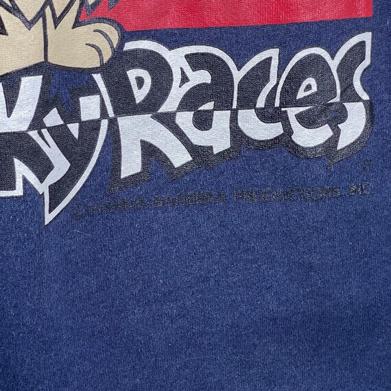 Pick!! Vintage 90s Wacky Races Cartoon Crewneck Sweat… - Gem