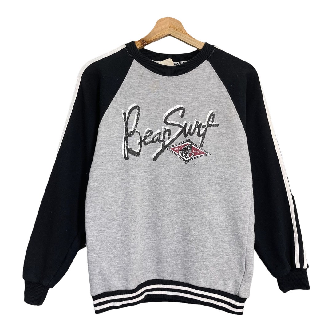 PICK Vintage 90s California Bear Crewneck Sweatshirt Cal Bear Sweater ...