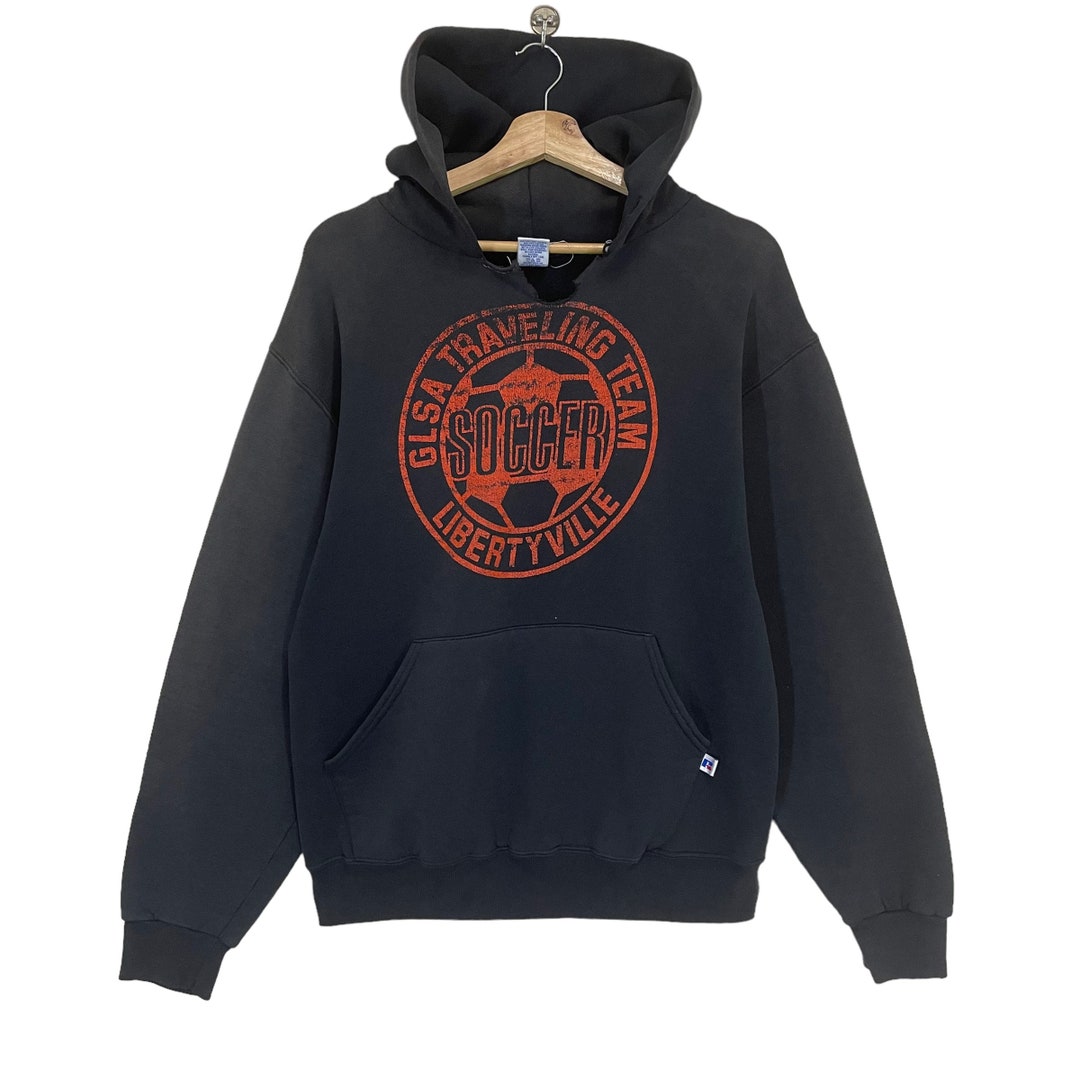 Pick Vintage 90s Russell Athletic Pullover Hoodies Russell Athletic ...