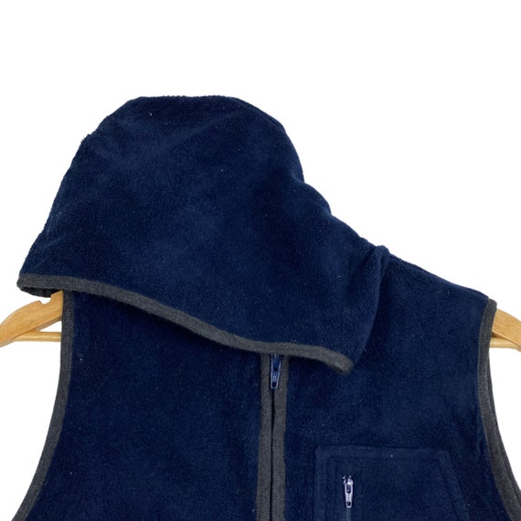 Pick!! Vintage 90’s Posh Boy Sports Vest Hoodies Flee… - Gem