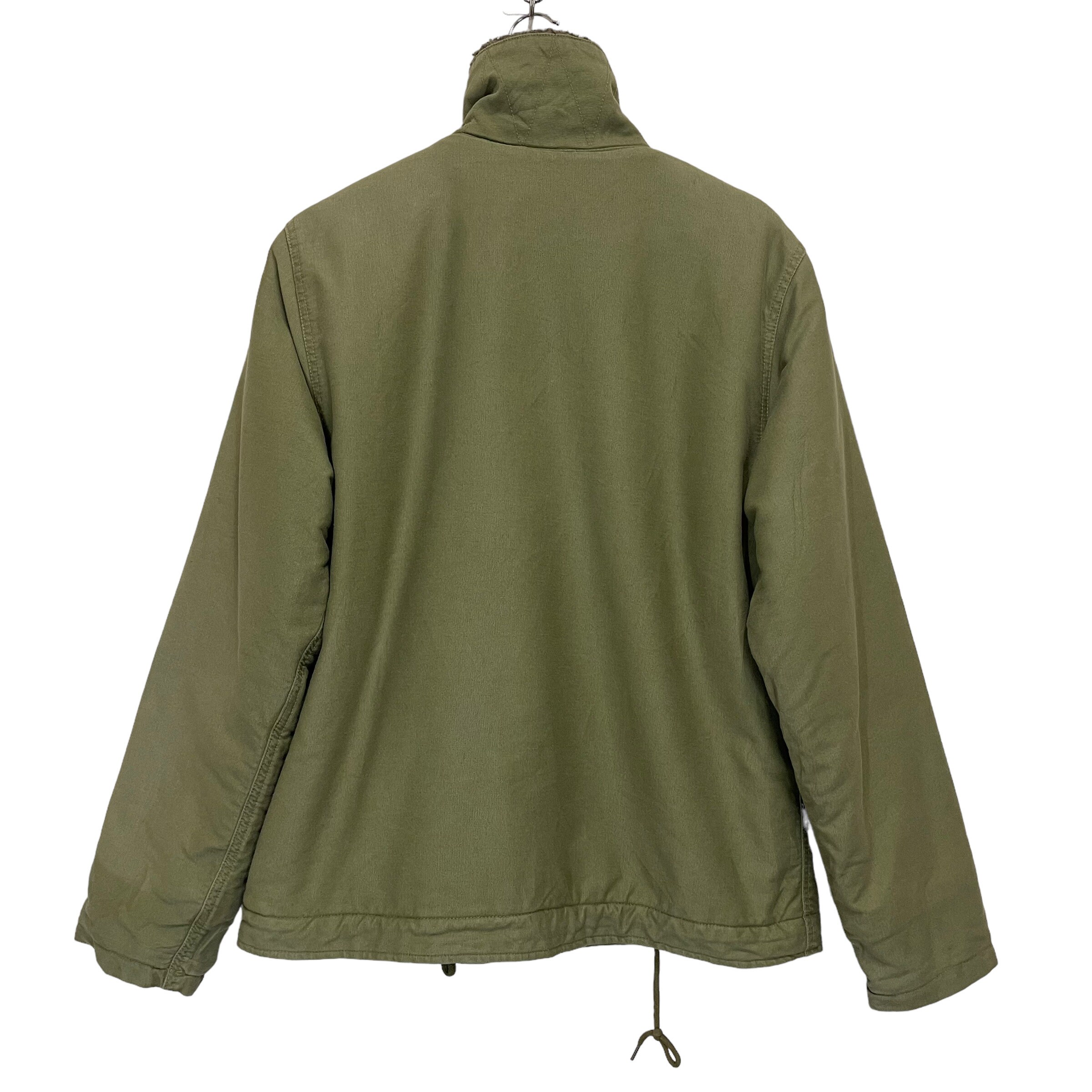 PICK Vintage Usn Navy Deck N-1 Jacket Usn Navy Department Deck Jacket ...