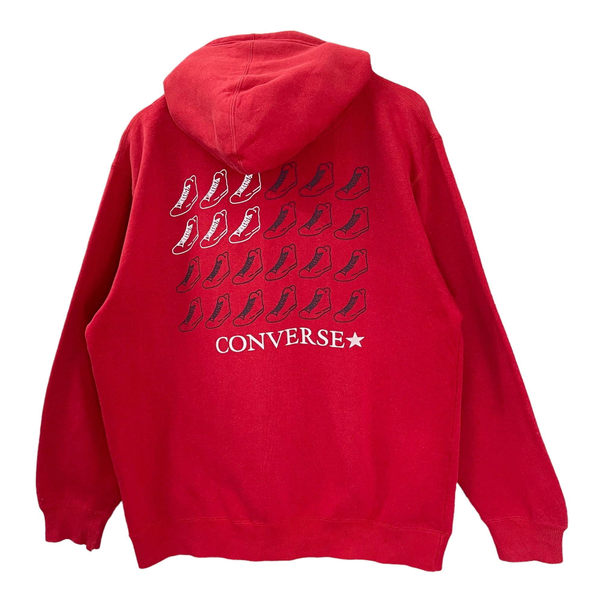 Pick Vintage Converse Zipper Hoodies Converse Sweater - Etsy
