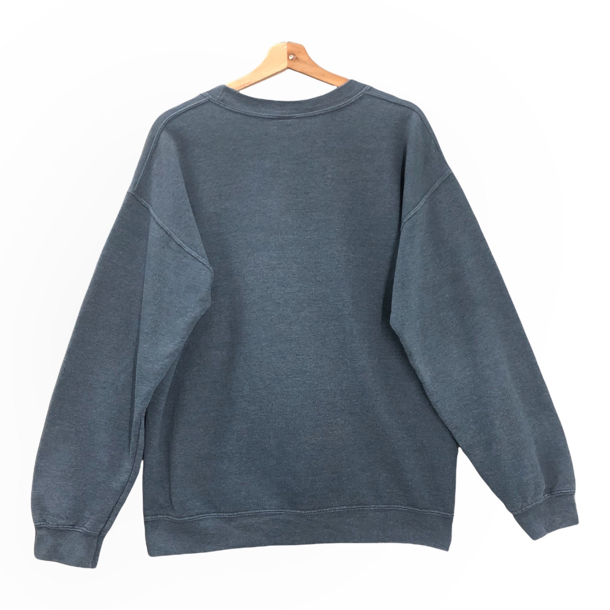 Pick Vintage Whiskey Mountain Saloon Crewneck Sweatshirt Whiskey ...