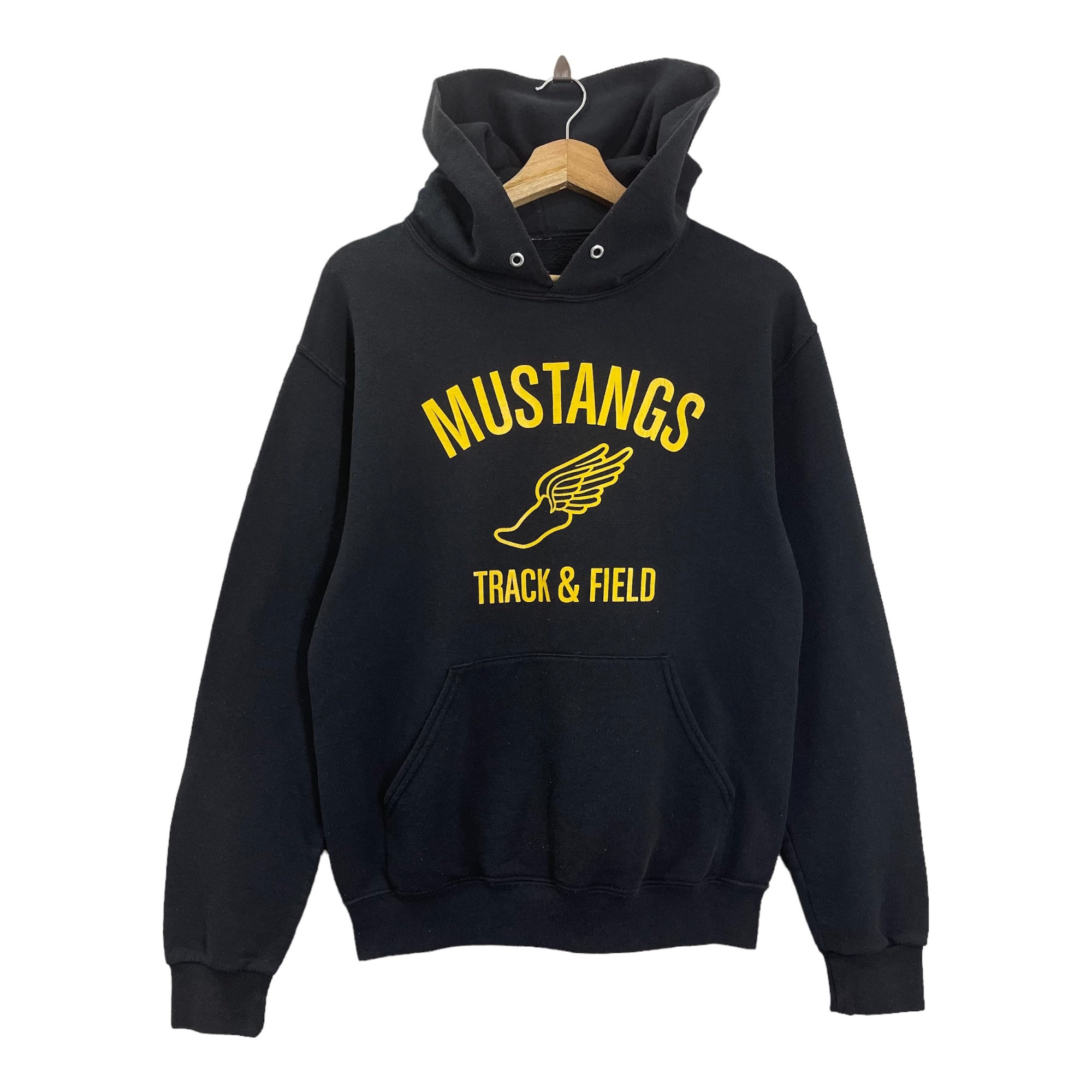 Pick Mustangs Track&field Big Logo Hoodies Mustangs Track and Field ...