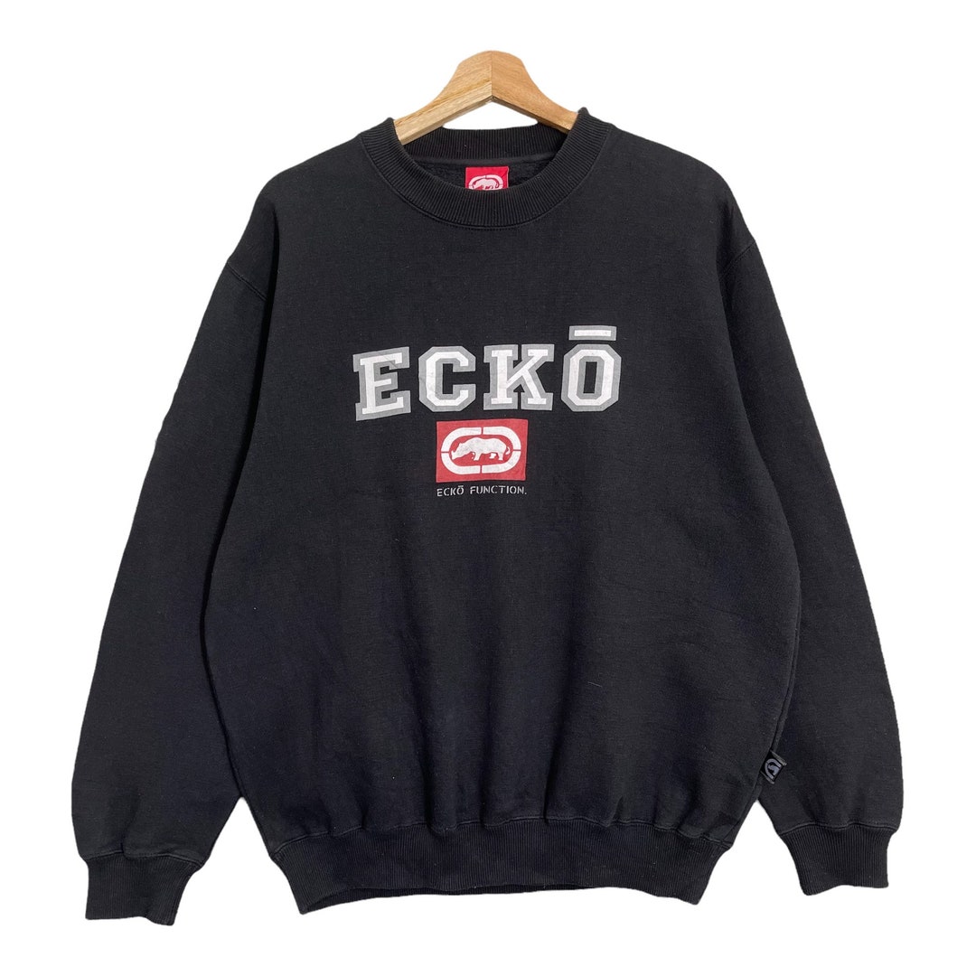 Pick Vintage Ecko Unltd Big Logo Crewneck Sweatshirt Ecko - Etsy