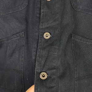 Pick!! Vintage Pract Studio Chore Jacket Pract Studio Chore Button ...