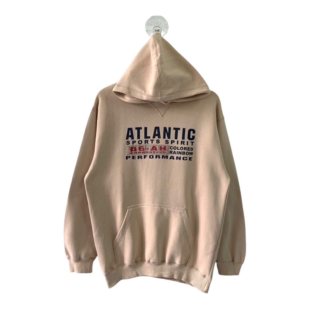 Pick Vintage Atlantic Sport Spirit Crewneck Hoodies Atlantic Sport ...