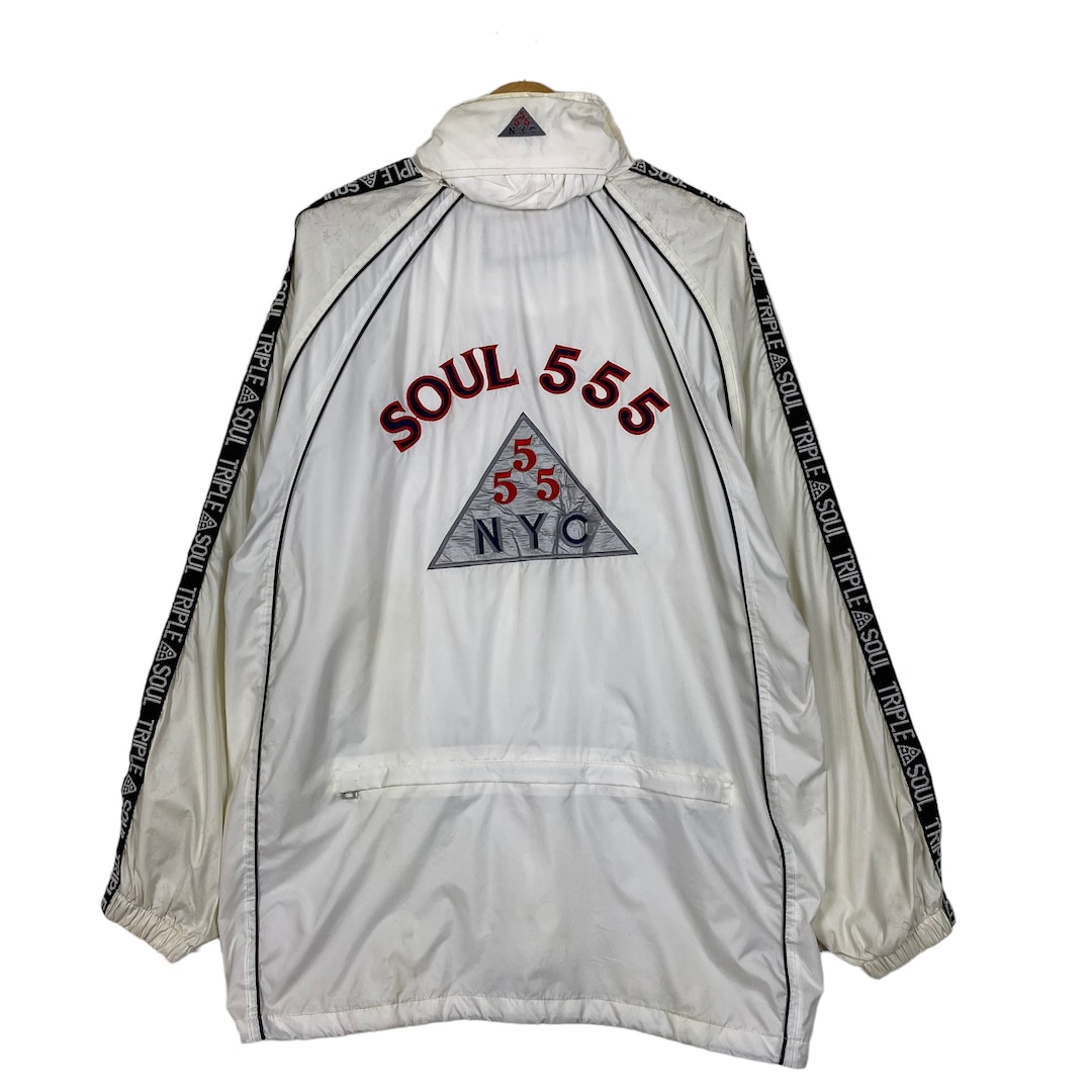 PICK Vintage Triple 5 Soul Ziper Jacket Triple 5 Soul Jacket Triple 5 ...