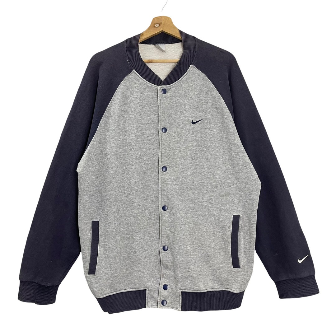 Pick!! Vintage Nike Small Logo Varsity Nike Sweater Nike Small Logo ...