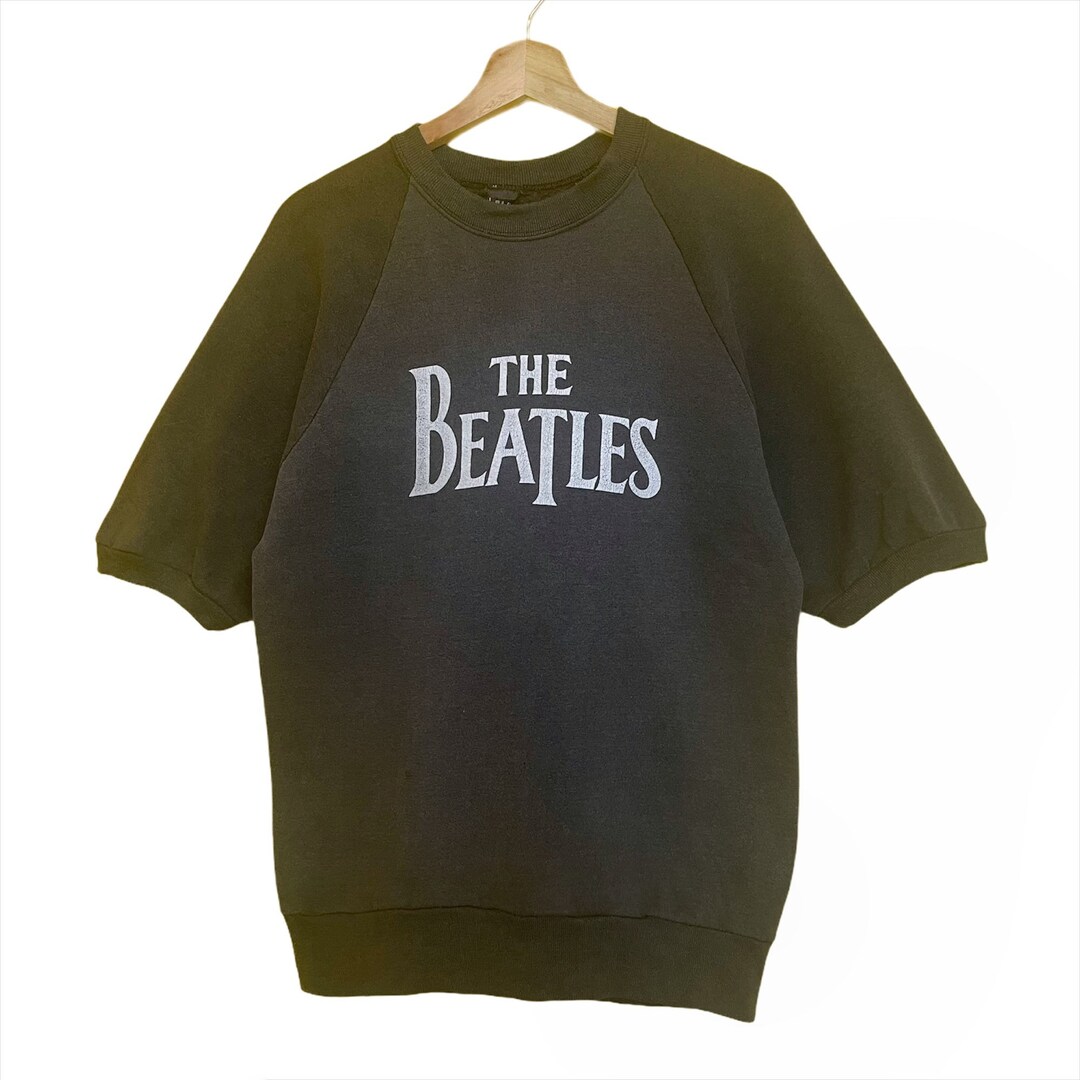 Pick Vintage 90s the Beatles Shortsleeve Crewneck Sweatshirt the ...