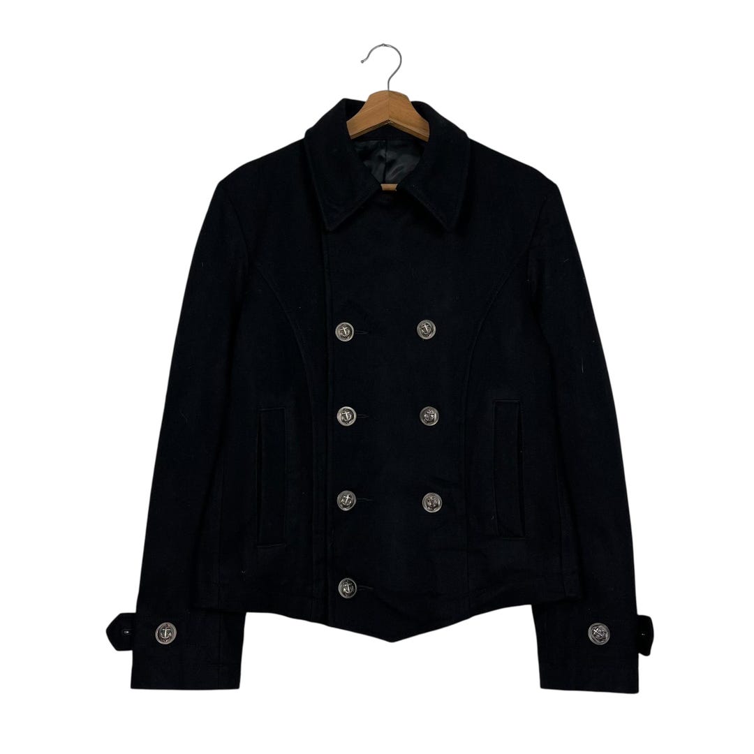 Vintage Japanese Brand Peyton Place for Men Army Jacket Style PPFM ...