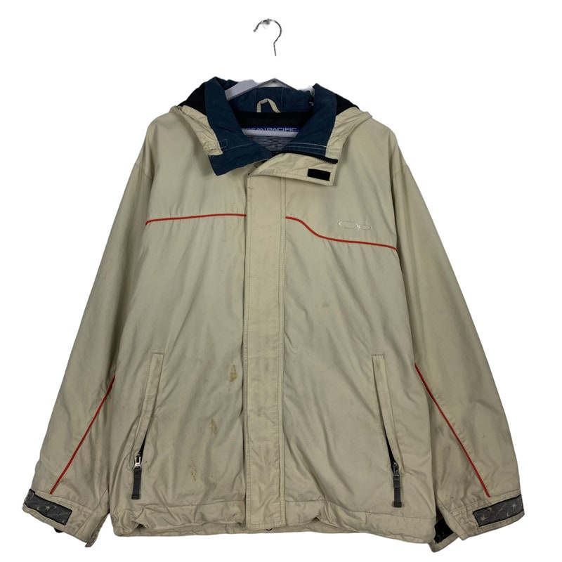 Ocean Pacific Jacket - Etsy