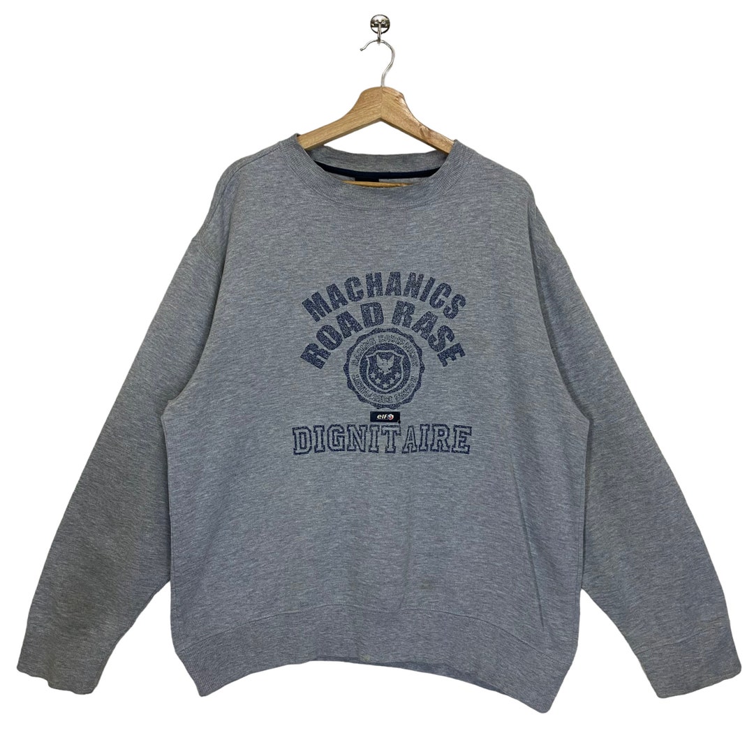 PICK Vintage 90s ELF Racing Crewneck Sweatshirt Elf Sweater Elf ...