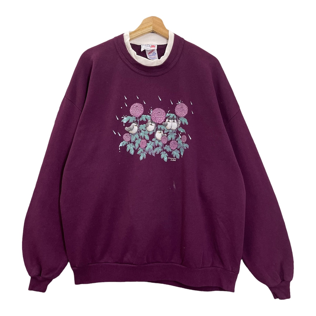 Pick Vintage Morning Sun Sweatshirt Morning Sun Crewneck - Etsy