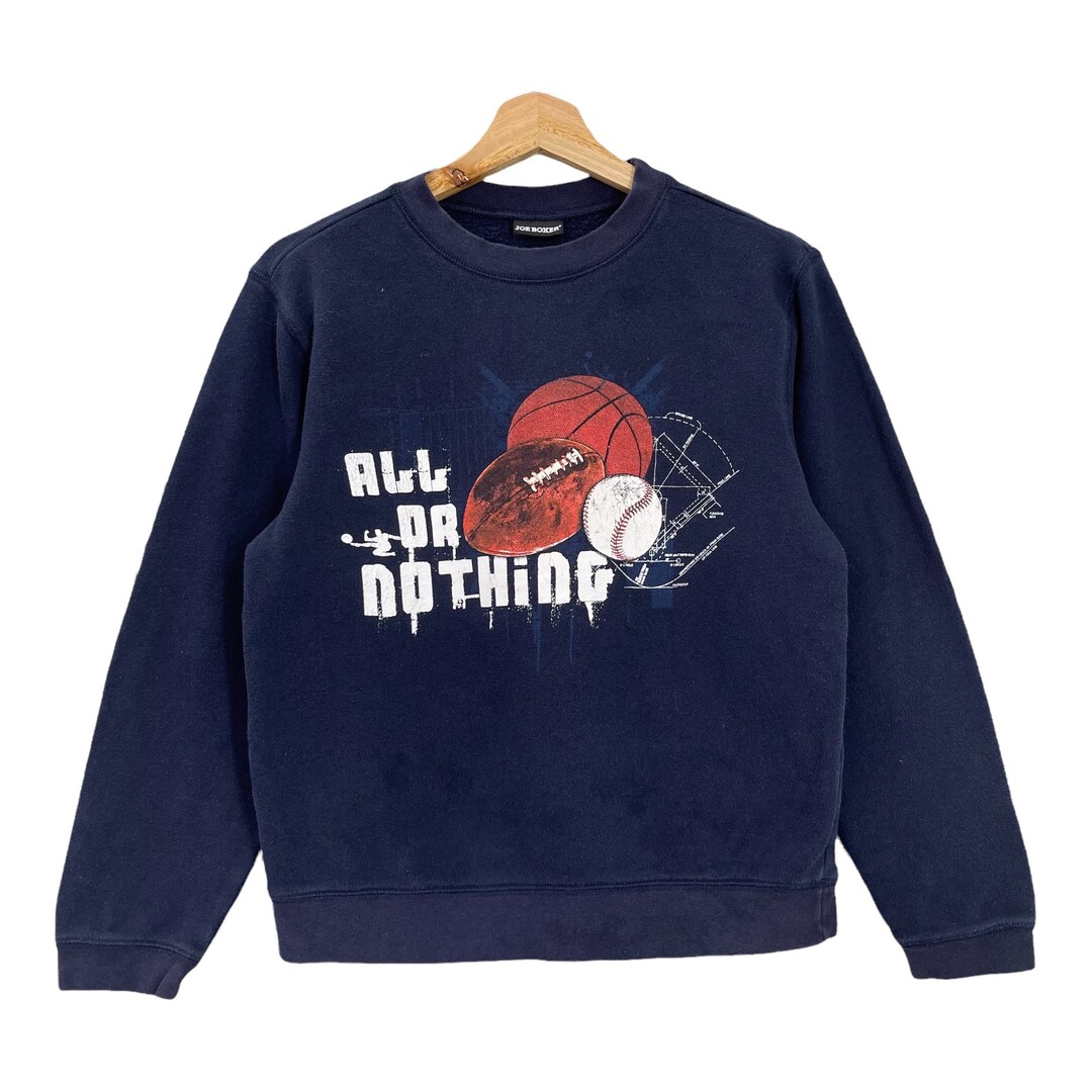 PICK!! Vintage Joe Boxer Crewneck Sweatshirt Joe Boxer Sweater Joe ...