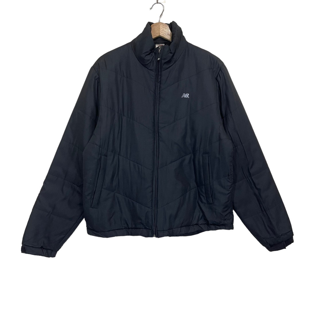 PICK New Balance Small Logo Zipper Jacket New Balance Fullzip Jacket ...