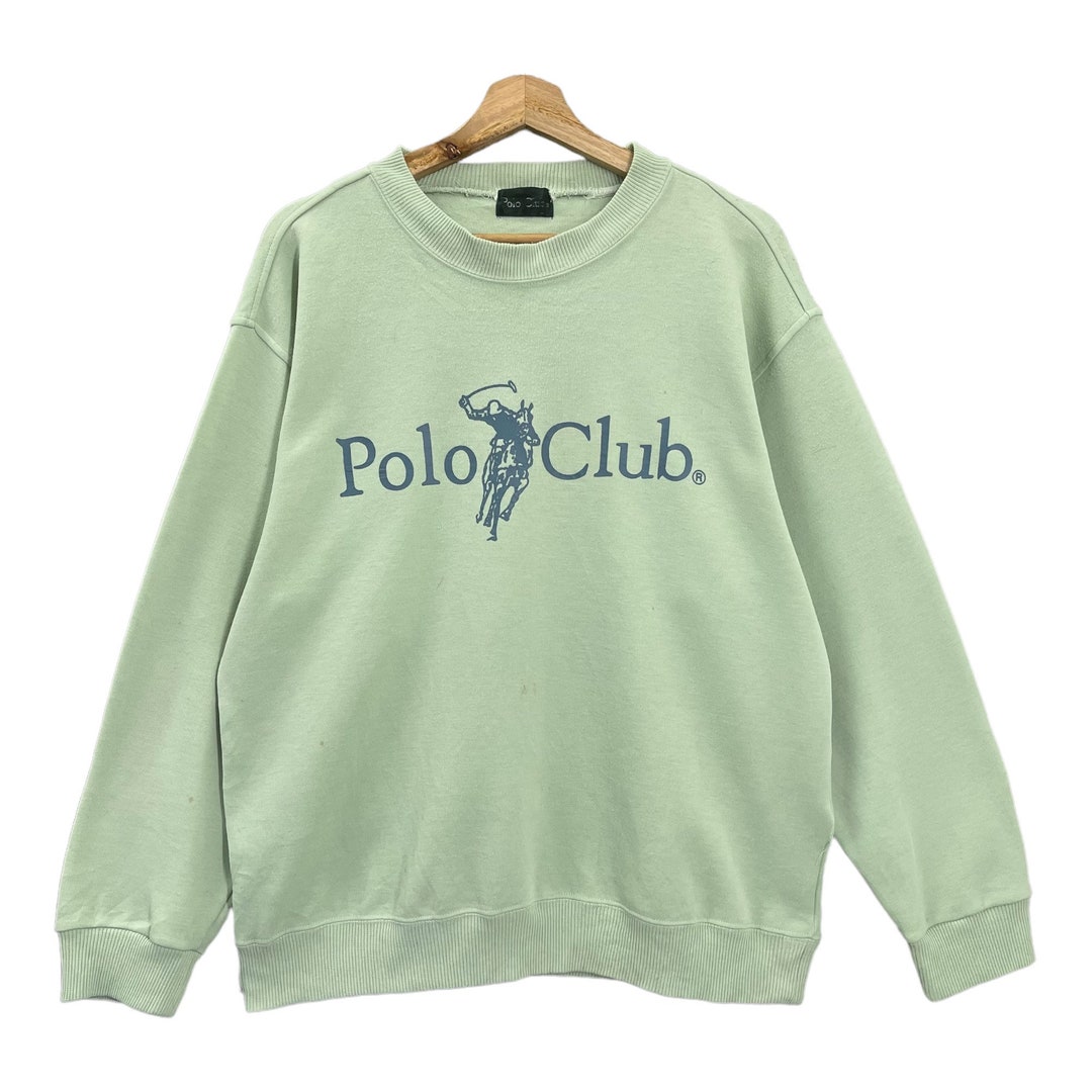 Pick!! Vintage Polo Club Crewneck Sweatshirt Polo Club Sweater Polo ...