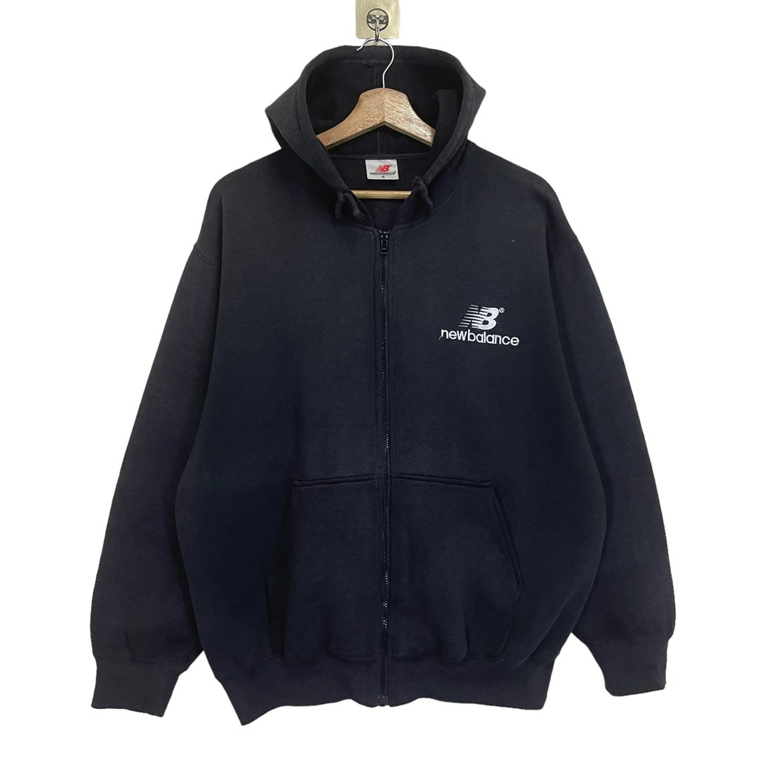 Pick Vintage 90s New Balance Zipper Hoodies New Balance - Etsy