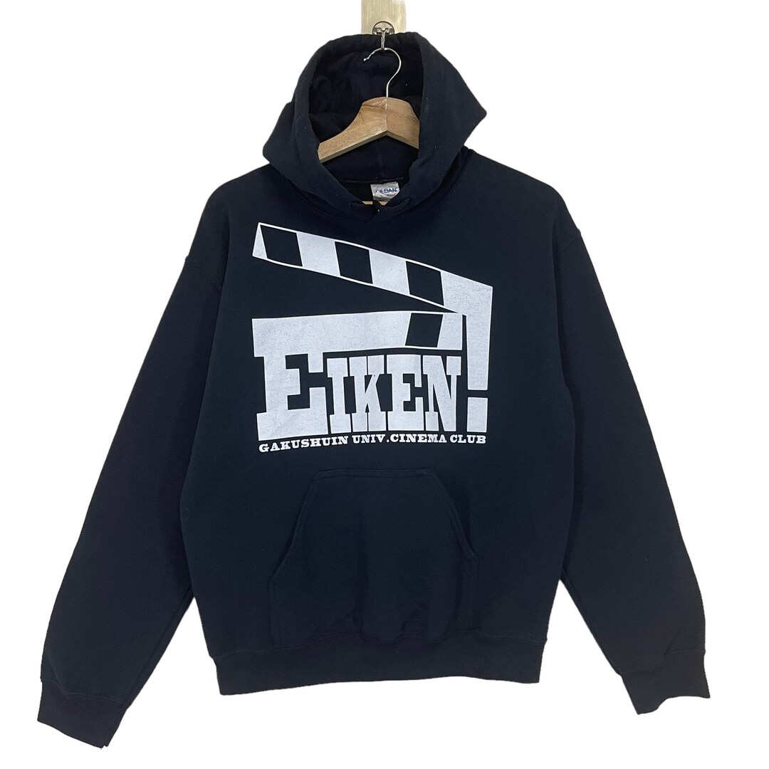 Pick!! Eiken Gakushuin Univ Cinema Club Crewneck Hoodies Eiken ...