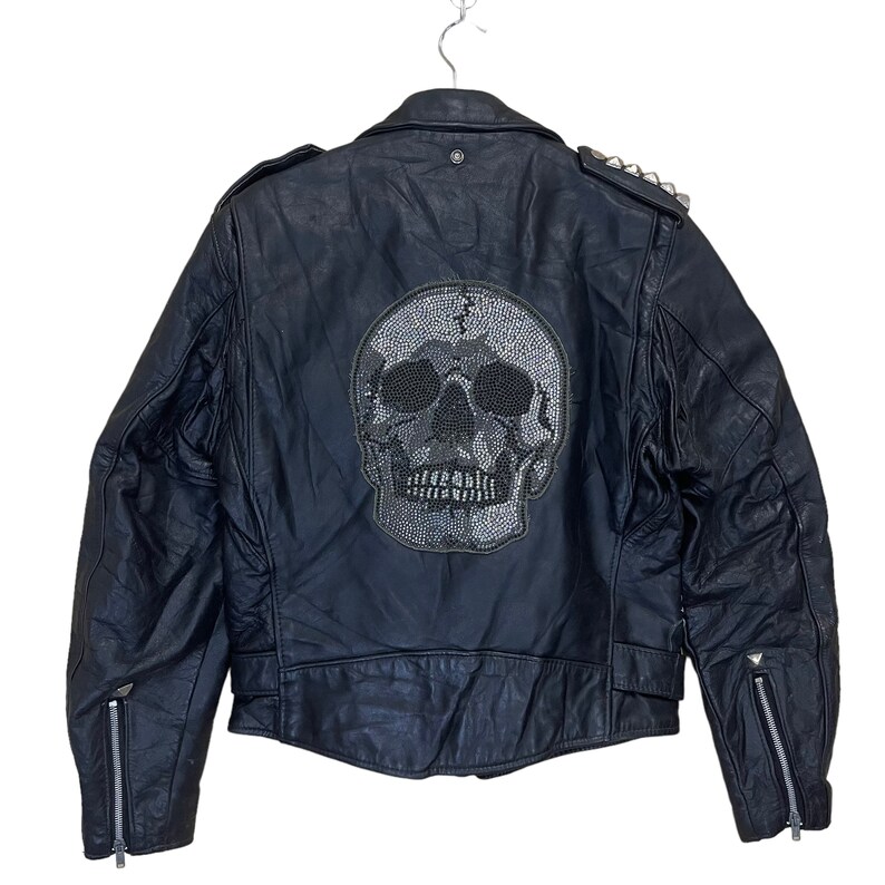 Pick!! Vintage 70s Schott Perfecto Double Collar Leather Jacket Schott ...
