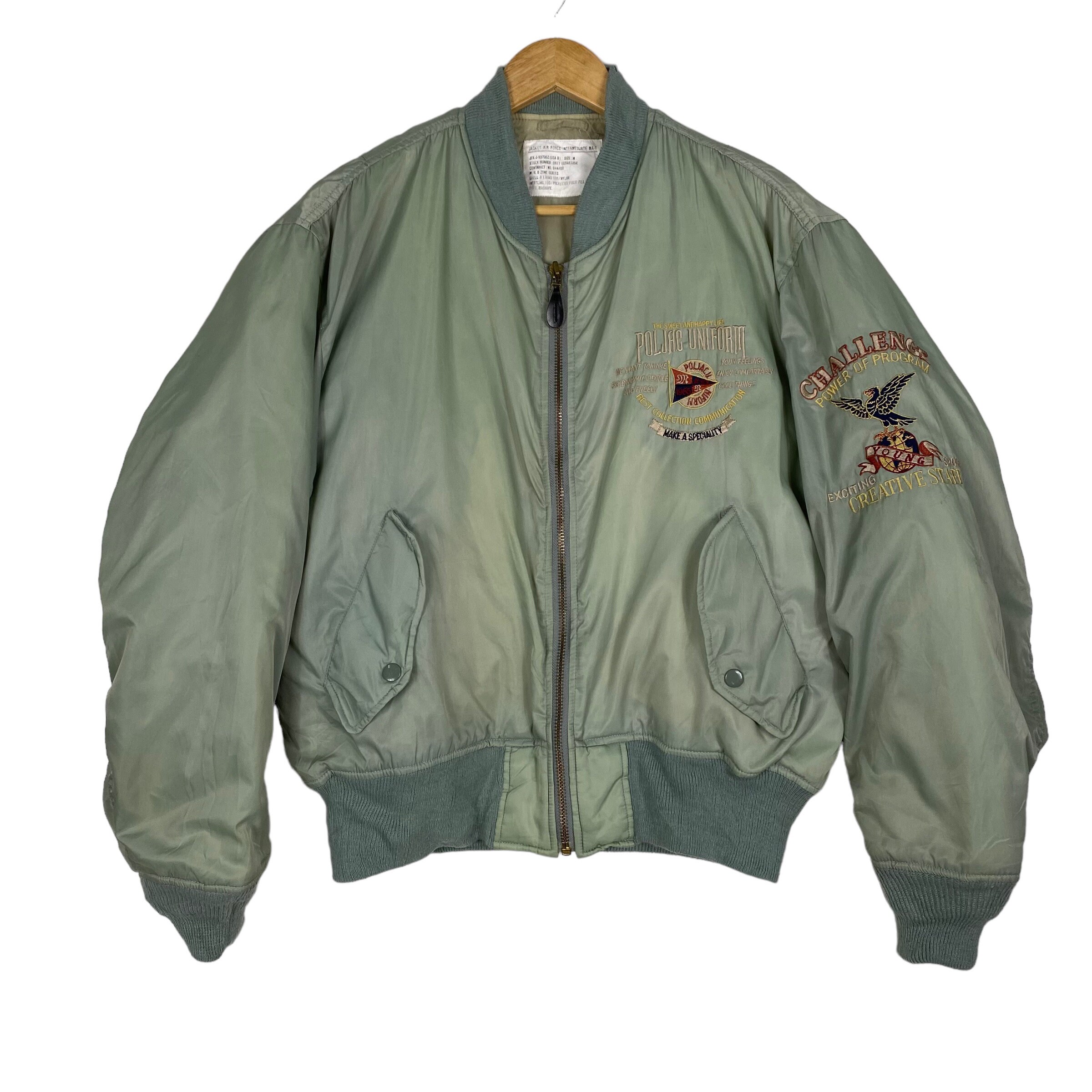 B 3 Us Air Force Bomber Jacket - Etsy B 3 Us Air Force Bomber Jacket - Etsy
