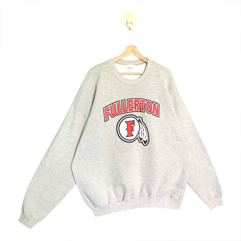 Pick Vintage 90s California State University Fullerton - Etsy