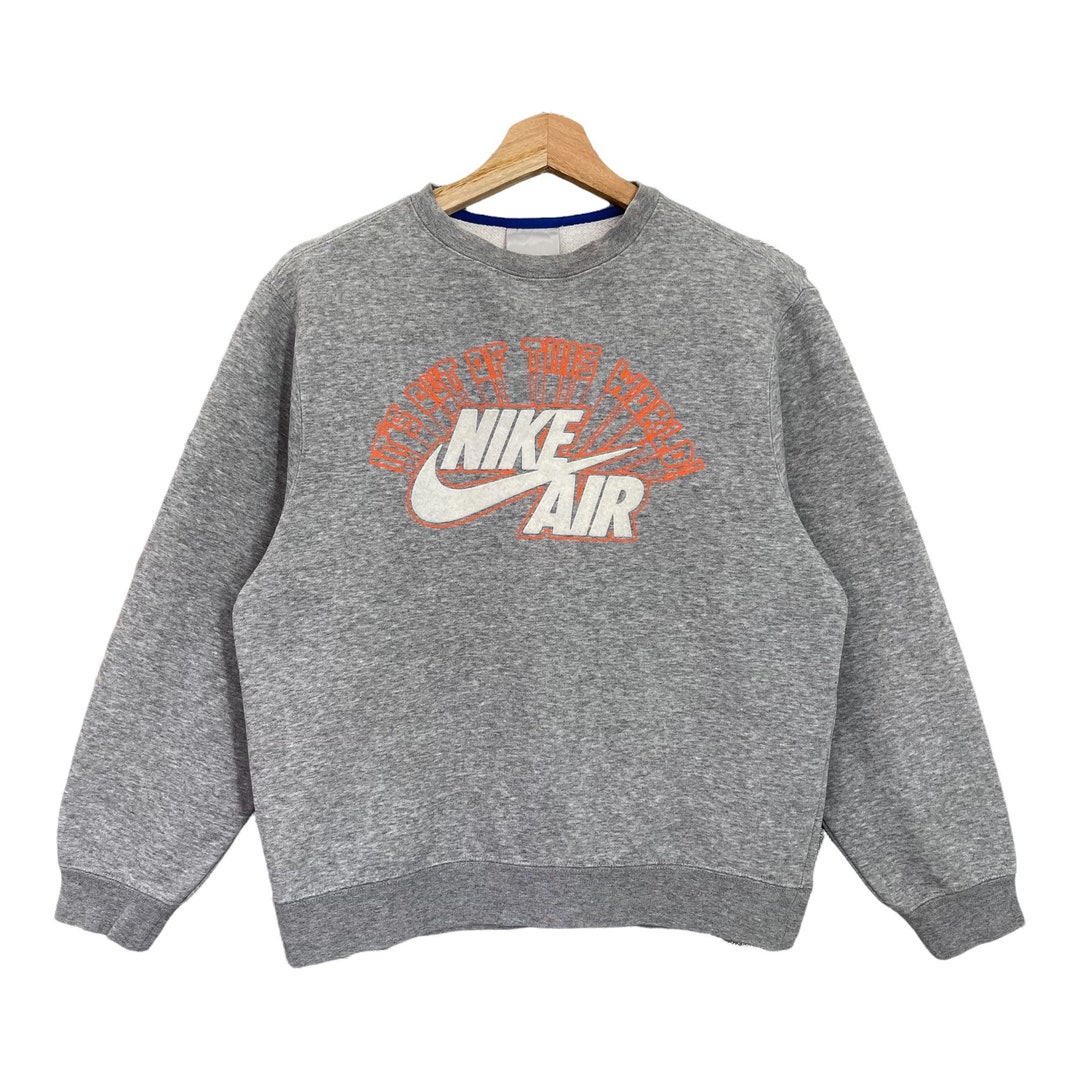 Pick!! Vintage 90s Nike Its Out of the World Crewneck Sweatshirt Nike ...