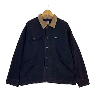 Pick!! Vintage Pract Studio Chore Jacket Pract Studio Chore Button ...