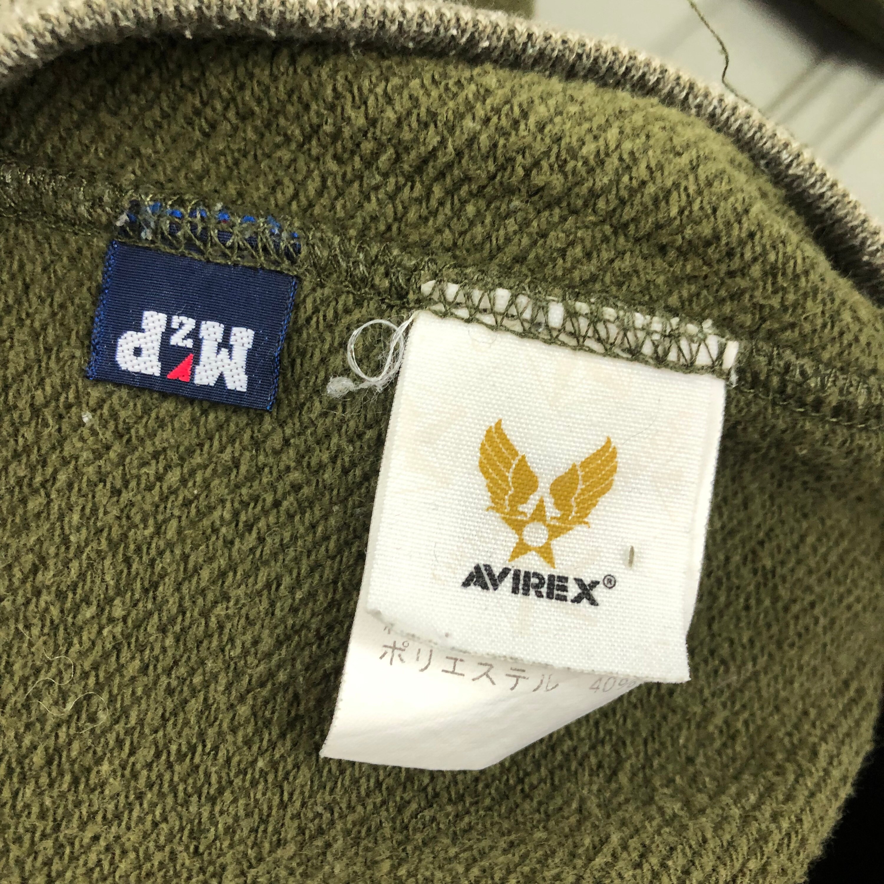 Pick Vintage 90s Army Force Avirex Usa Crewneck Sweatshirt - Etsy