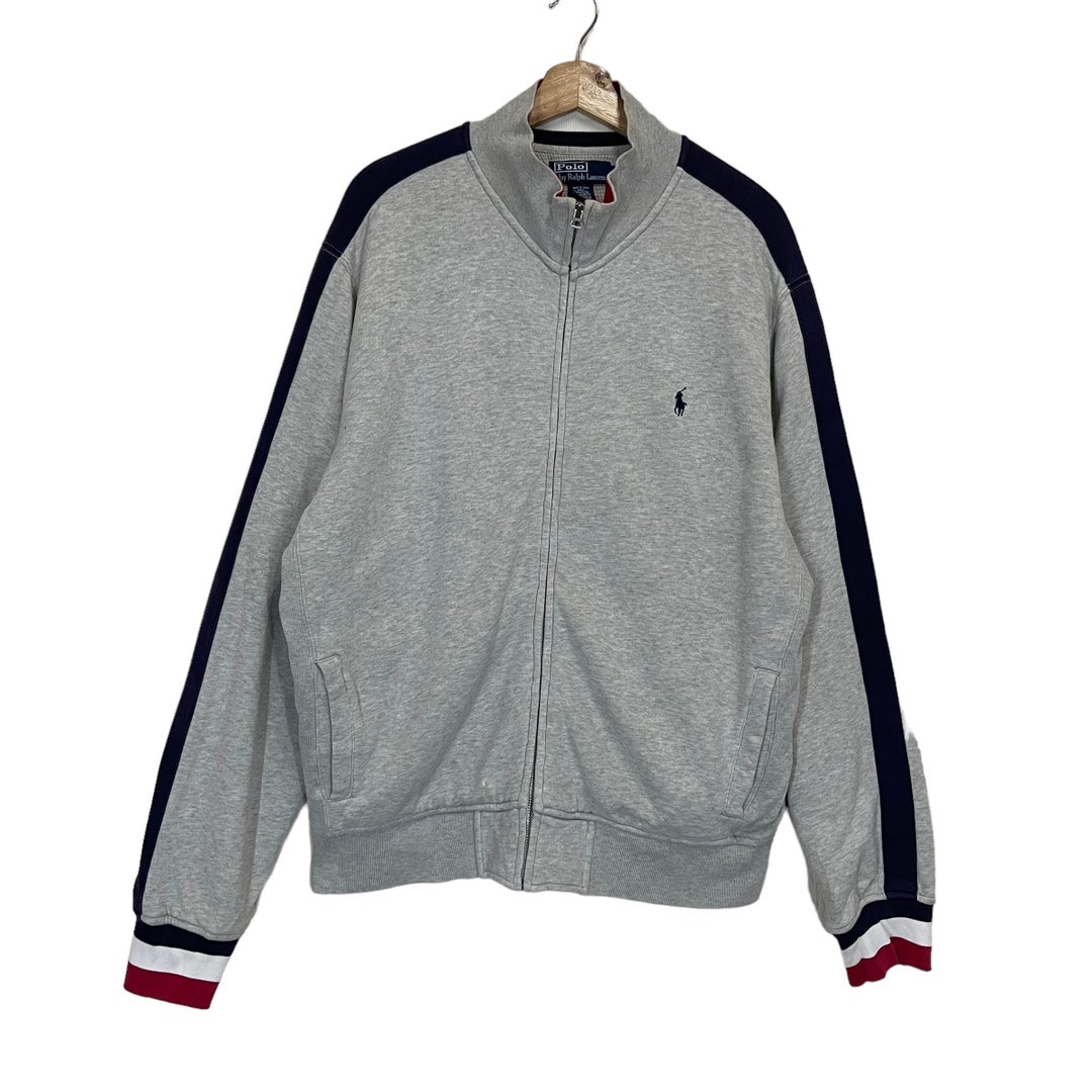 Pick! Vintage 90s Polo Ralph Lauren Fullzip Sweater Polo Ralph Lauren ...