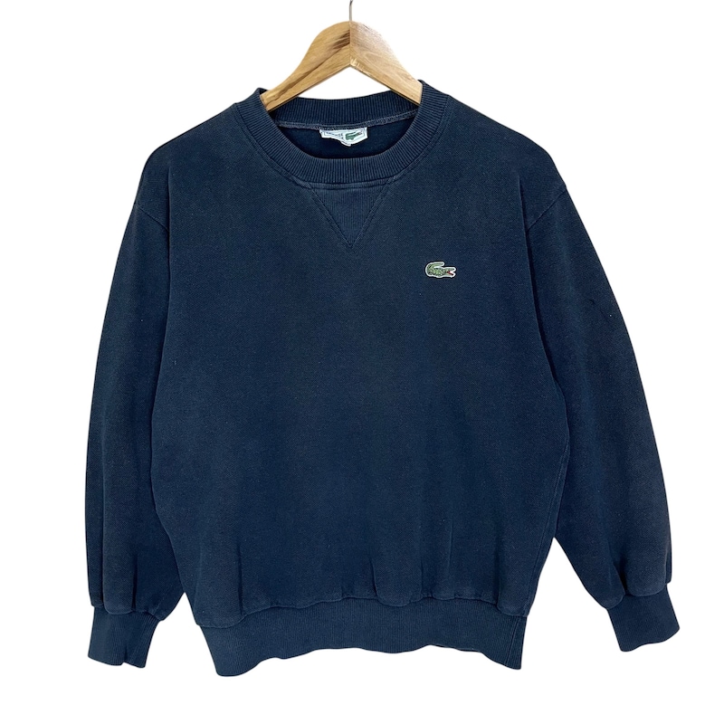 Vintage Lacoste Sweaters - Etsy