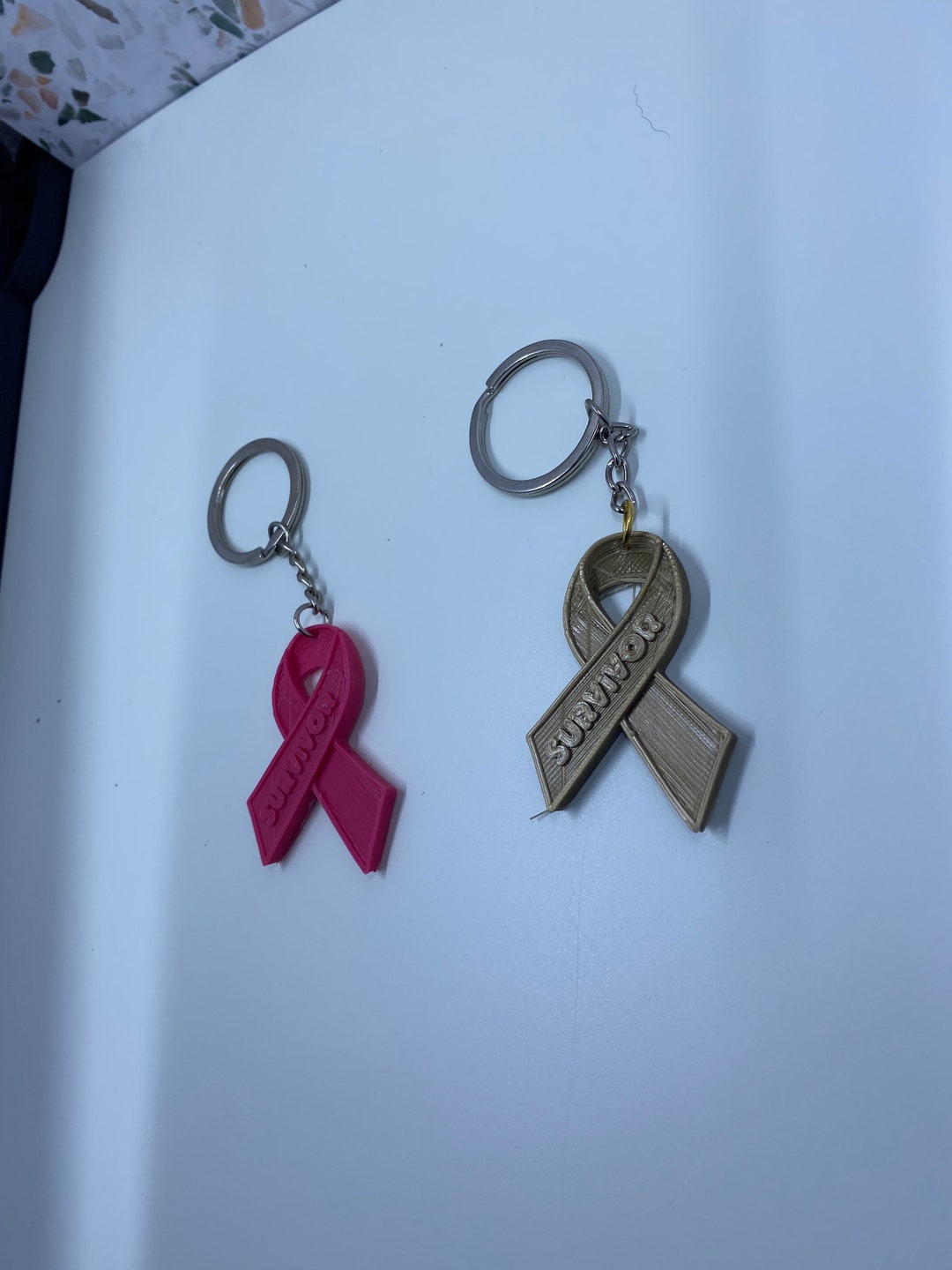 Awareness Keychains - Etsy UK