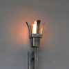Medieval Wall Lamp,forged Wall Sconce,torch Lamp,medieval Style Wall ...