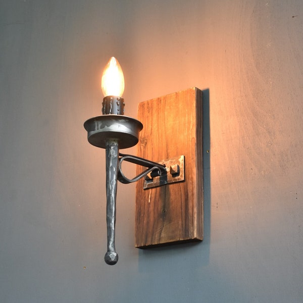 Medieval Lamp - Etsy