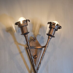 Medieval Lamp - Etsy