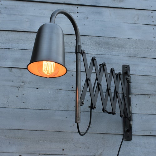 Wall Lamp Adjustable Lamp Bedside Lamp Extension Lamp | Etsy