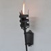 Medieval Style Wall Lamp,gothic Style Wall Sconce,double Torch Lamp ...