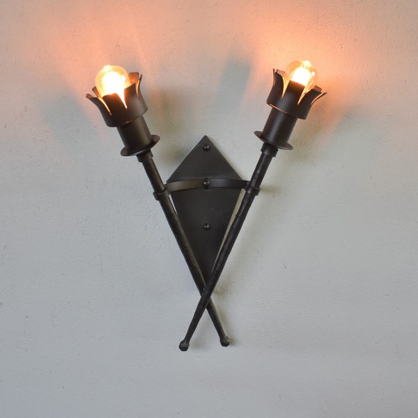 Medieval Lamp - Etsy